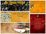 How to Organize an Alumni Meet - Event, Party & Wedding Planning Tips ...