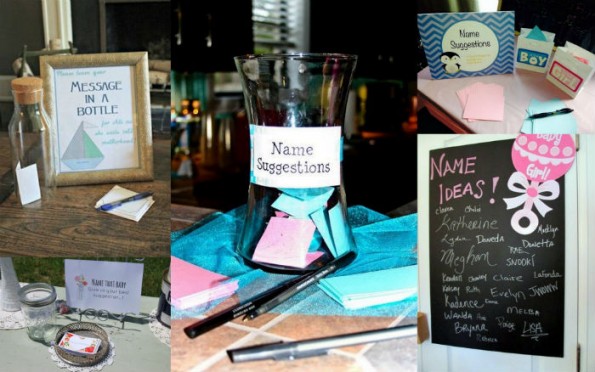 Host the most wonderful baby shower to celebrate the joyous occasion ...