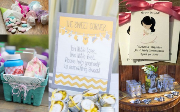 Have a memorable first communion party for your child! - Event, Party ...