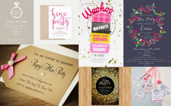 Creative Hens' Party Ideas and Inspiration! - Event, Party & Wedding ...