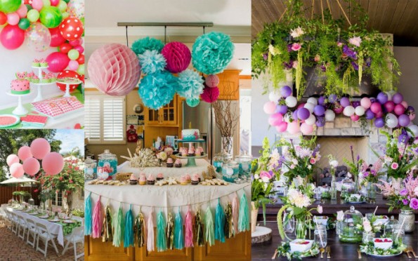 A Checklist for all your Party Essentials! - Event, Party & Wedding ...