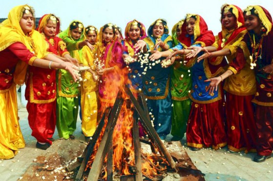 Celebrating the Spirit of Lohri - Event, Party & Wedding Planning Tips ...