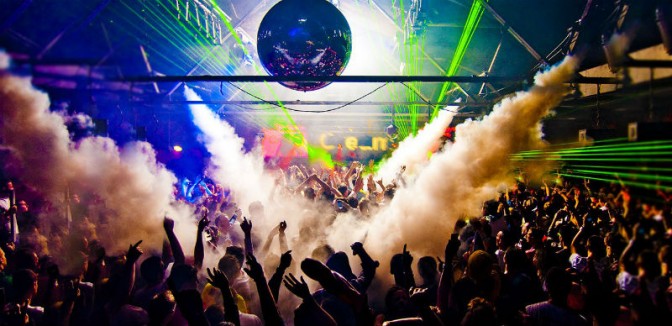 Experience the Best Nightlife in Gurgaon - Event, Party & Wedding ...