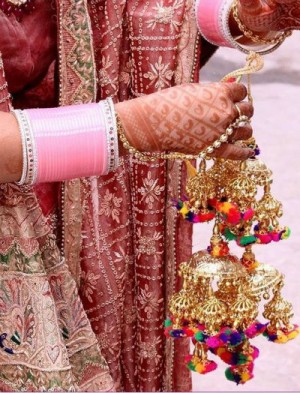 Rocking Kalira Designs to Complete your Wedding Outfit - Event, Party ...