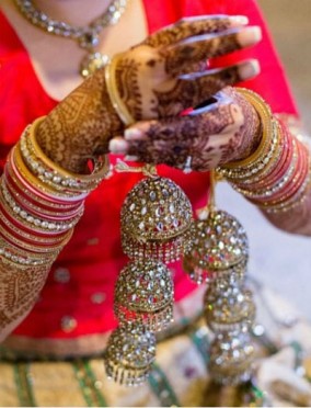 Rocking Kalira Designs to Complete your Wedding Outfit - Event, Party ...