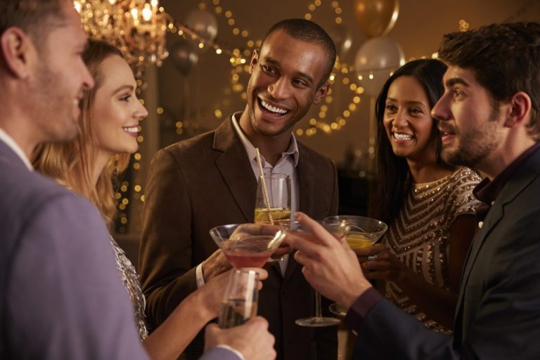 Cocktail Party Hosting Tips, Food and Drinks Menu Ideas - Event, Party ...