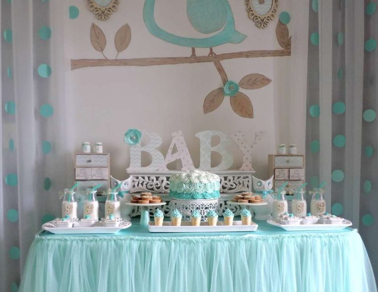 10 Baby Shower Ideas for Boys and Girls - Event, Party & Wedding ...