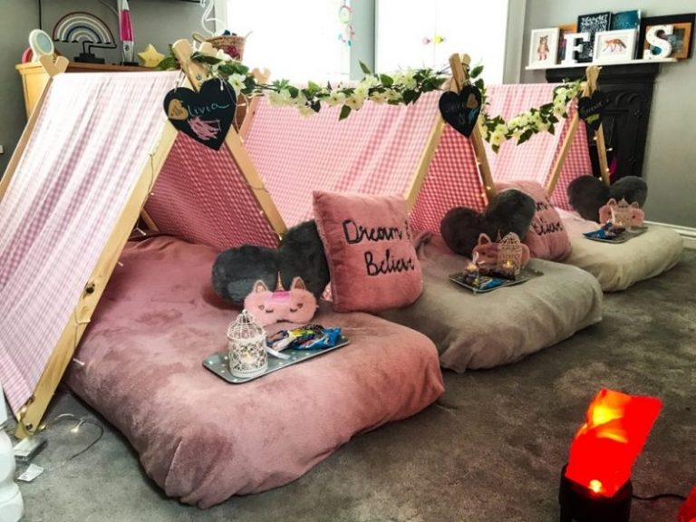 Everything you need for a Slumber Party - Event, Party & Wedding ...