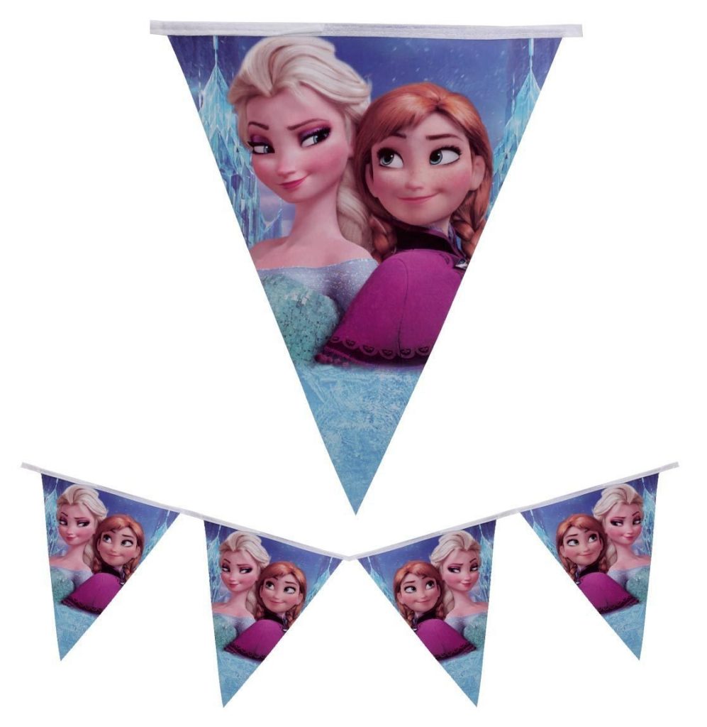 10+ Best Frozen Theme Party Decoration Ideas and Supplies - Event ...