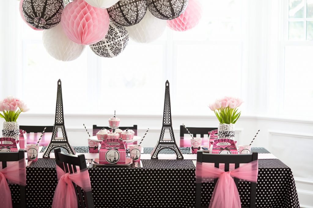 Birthday Party Themes For GIRLS - A Complete Guide for You! - Event ...