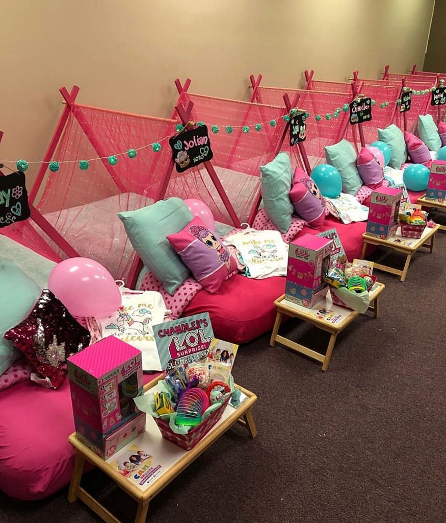Birthday Party Themes For GIRLS - A Complete Guide for You! - Event ...