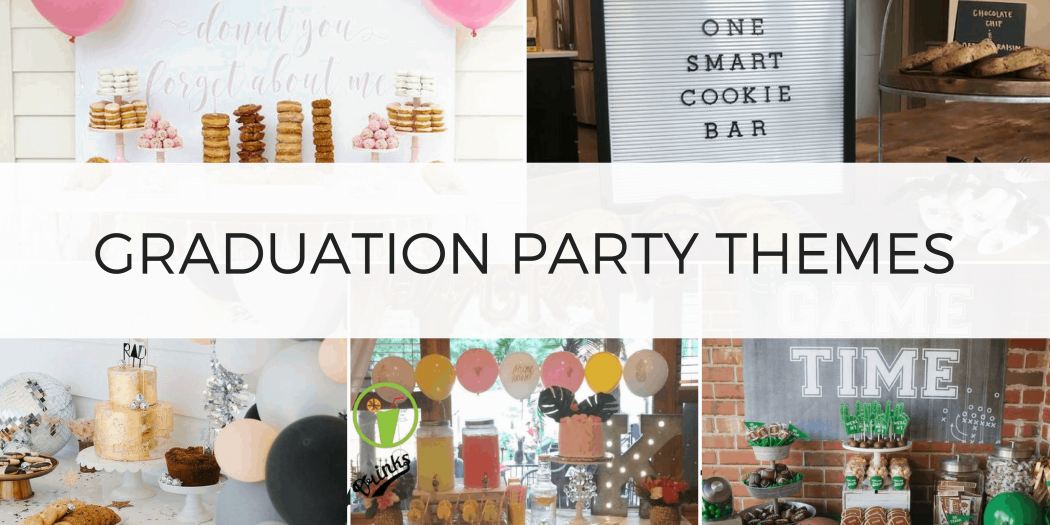 Theme Ideas for An Upcoming Graduation Party!! - Event, Party & Wedding ...