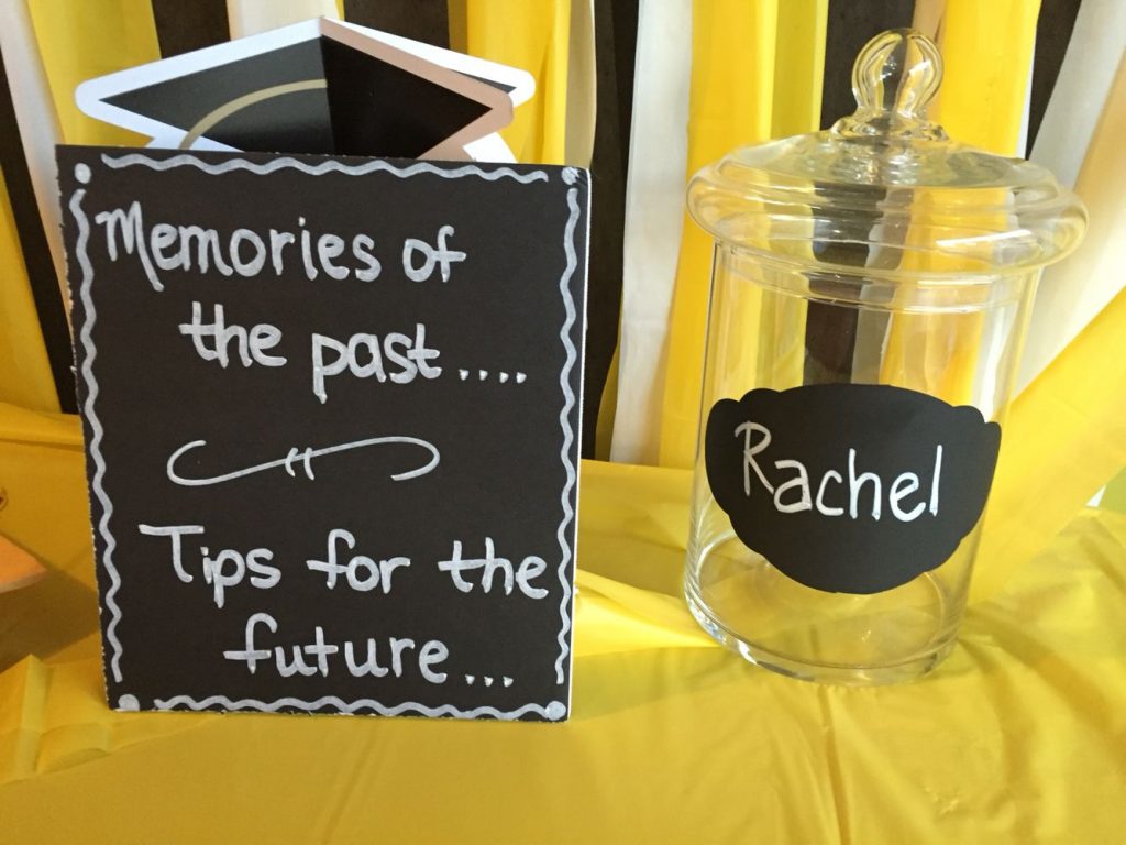 Theme Ideas for An Upcoming Graduation Party!! - Event, Party & Wedding ...
