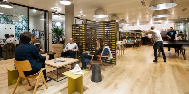 Co-working Spaces - Fabulous Event Ideas! - VenueLook Blog