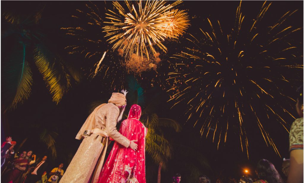 12 Unique Wedding Send-Off Ideas for Bride and Groom Exit - Event ...