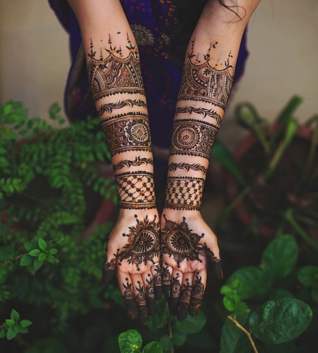 Latest Mehendi Design Ideas for 2025! - Event, Party & Wedding Planning ...