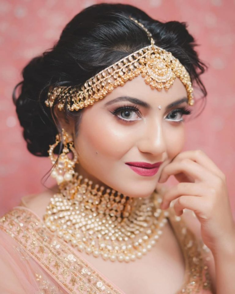 Types of Bridal Makeup - Take Your Pick! - Event, Party & Wedding ...