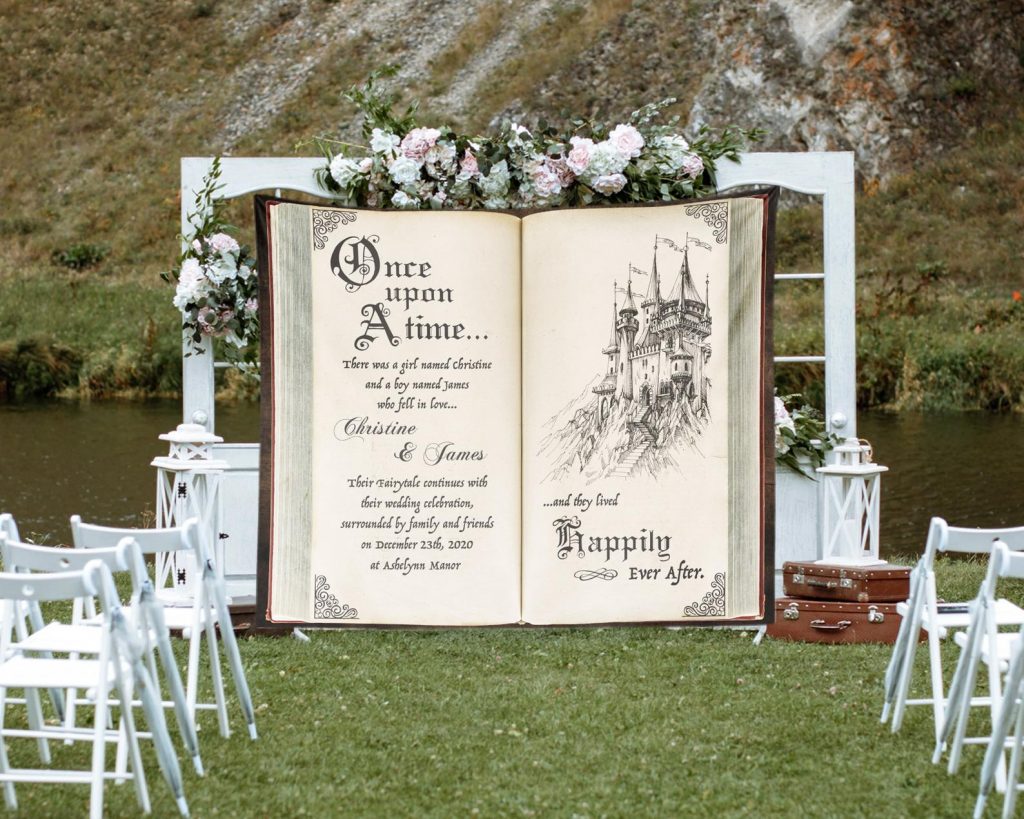 15 Stunning Wedding Backdrop Ideas that Make your Special Day ...