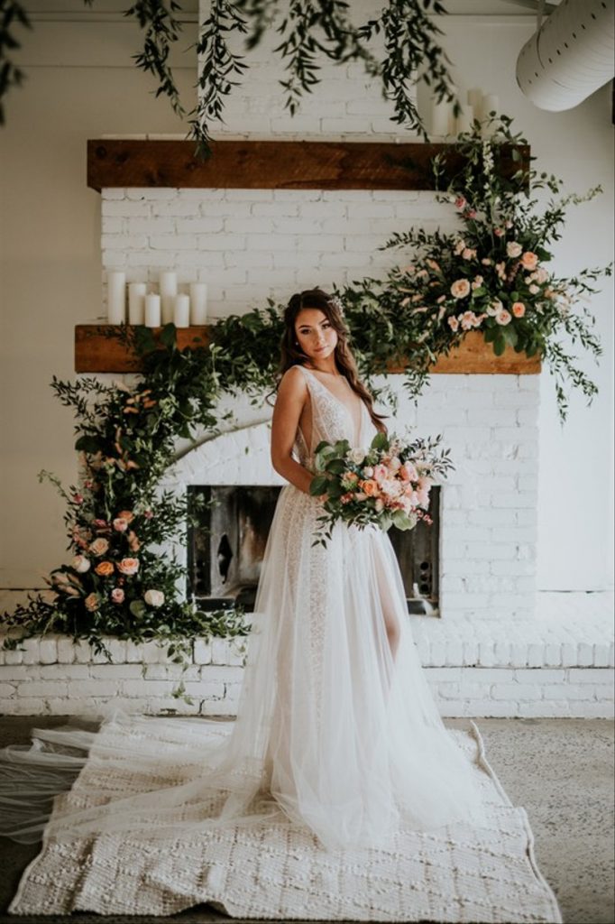 15 Stunning Wedding Backdrop Ideas that Make your Special Day ...