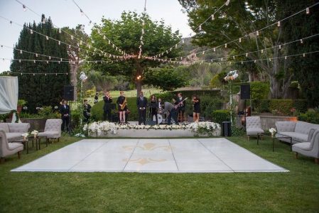10 Awesome Backyard Wedding Ideas to Bookmark and Use! - Event, Party ...