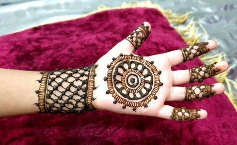 20+ Mehndi Designs For Kids - Event, Party & Wedding Planning Tips ...