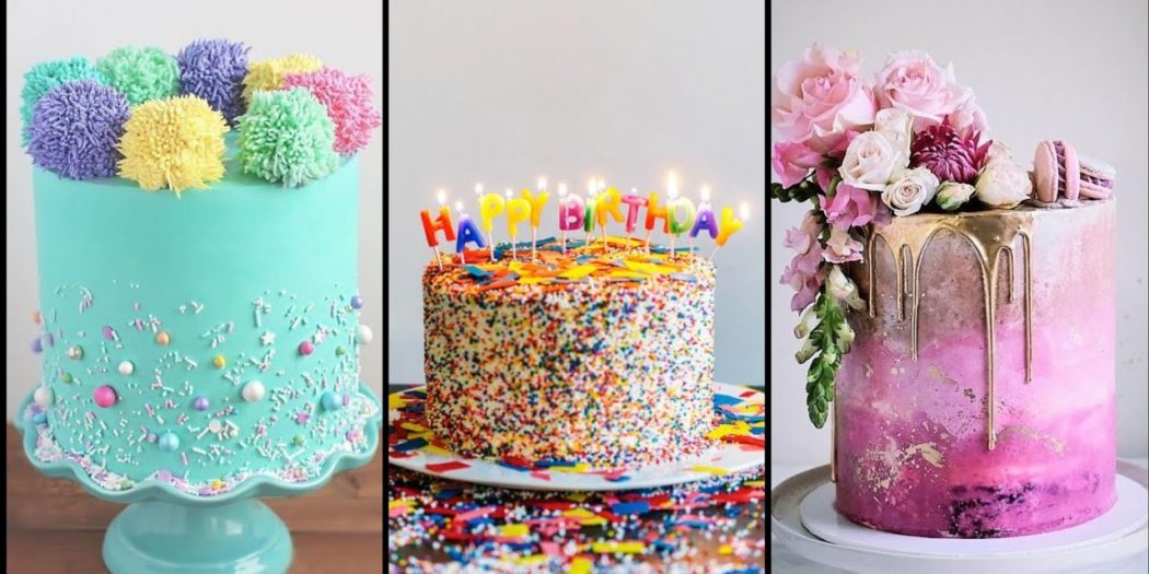 Girls Birthday Cake Ideas. 21+ Themes to Choose from - Event, Party ...