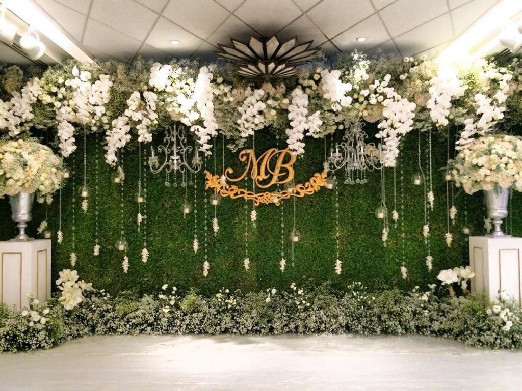 Wedding Reception Stage Decoration Ideas - Event, Party & Wedding ...