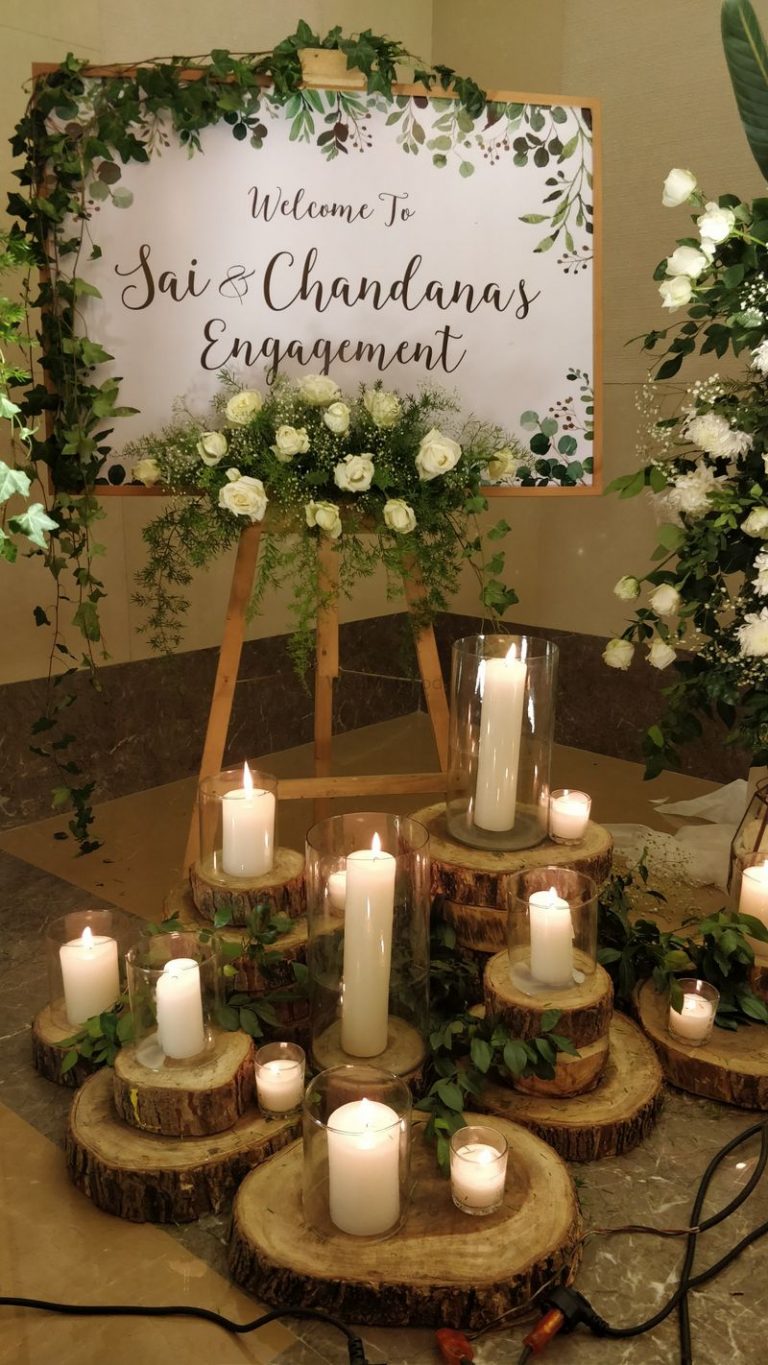 Best Engagement Decoration Ideas - Event, Party & Wedding Planning Tips ...