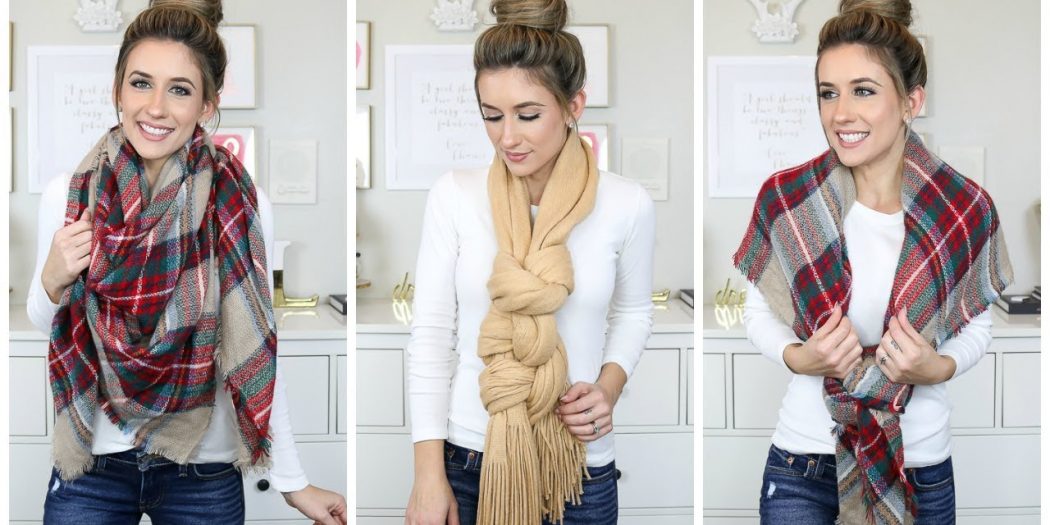 A GUIDE TO STYLING YOUR SCARF THIS WINTER - Event, Party & Wedding ...
