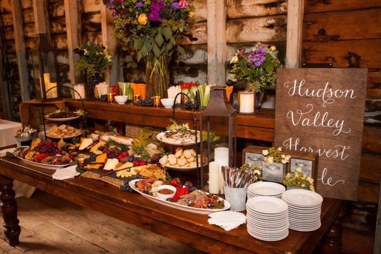 Summer Wedding Catering Themes - Event, Party & Wedding Planning Tips ...