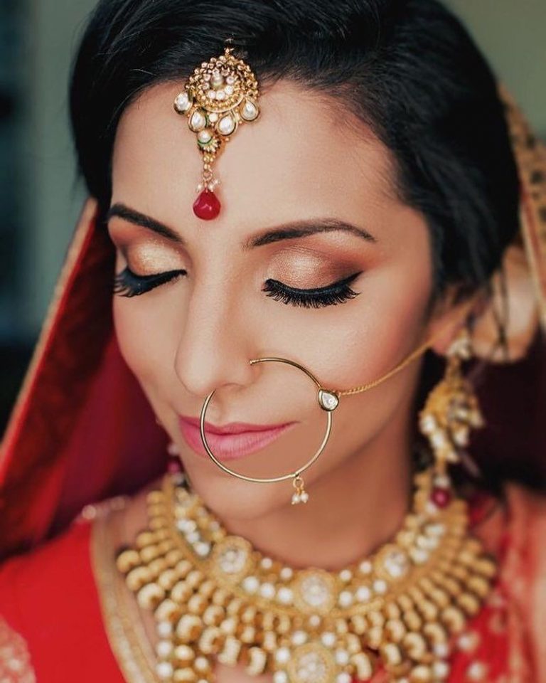 Modern Nath Designs for Contemporary Brides - Event, Party & Wedding ...