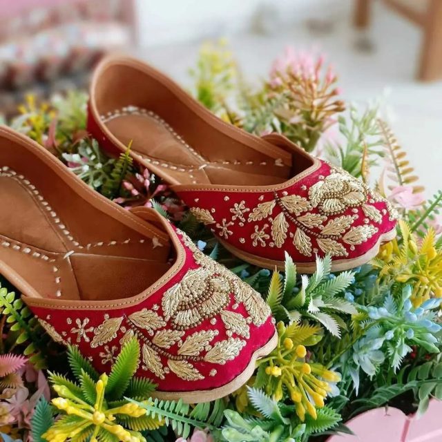 7 Types of Gorgeous Shoes Every Bride Must Own - Event, Party & Wedding ...