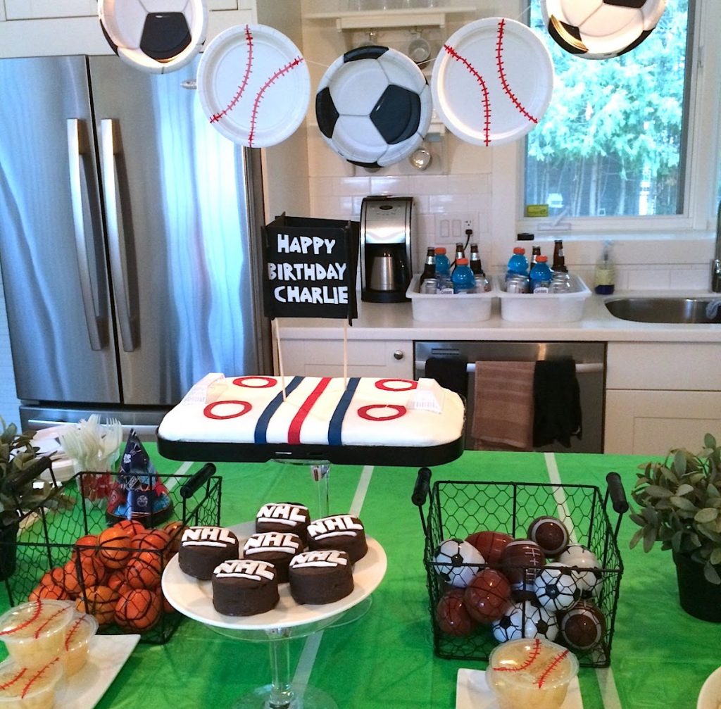 Party Ideas for a 40th Milestone Birthday Celebration! - Event, Party ...