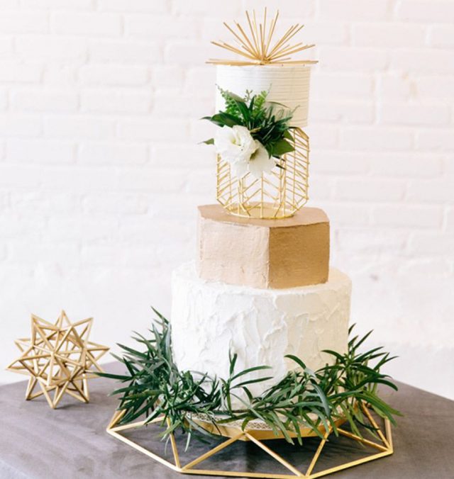 Unique Wedding Cake Ideas for a Bride-to-be! - Event, Party & Wedding ...