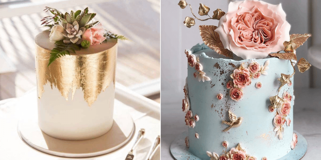Unique Wedding Cake Ideas for a Bride-to-be! - Event, Party & Wedding ...