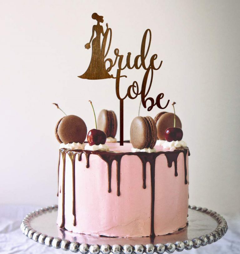 Unique Wedding Cake Ideas for a Bride-to-be! - Event, Party & Wedding ...