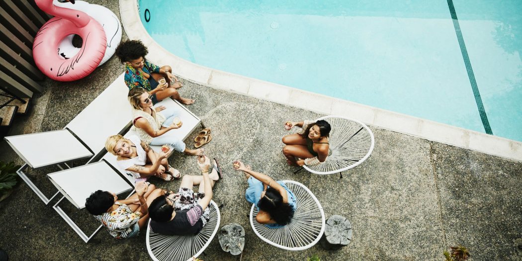 Fun Summer Pool Party Ideas - Event, Party & Wedding Planning Tips ...