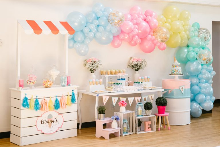 Fun Frolic Birthday Party Decoration Ideas! - Event, Party & Wedding ...