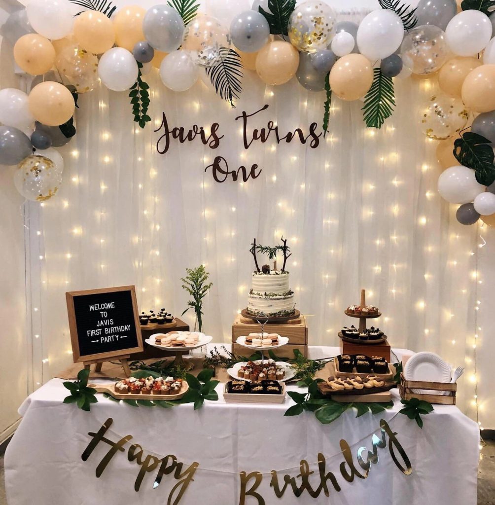 Fun Frolic Birthday Party Decoration Ideas! - Event, Party & Wedding ...