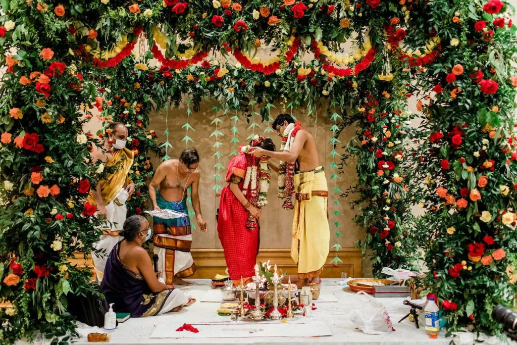 Indian Wedding Venue Decoration Ideas: Creating a Memorable Experience ...