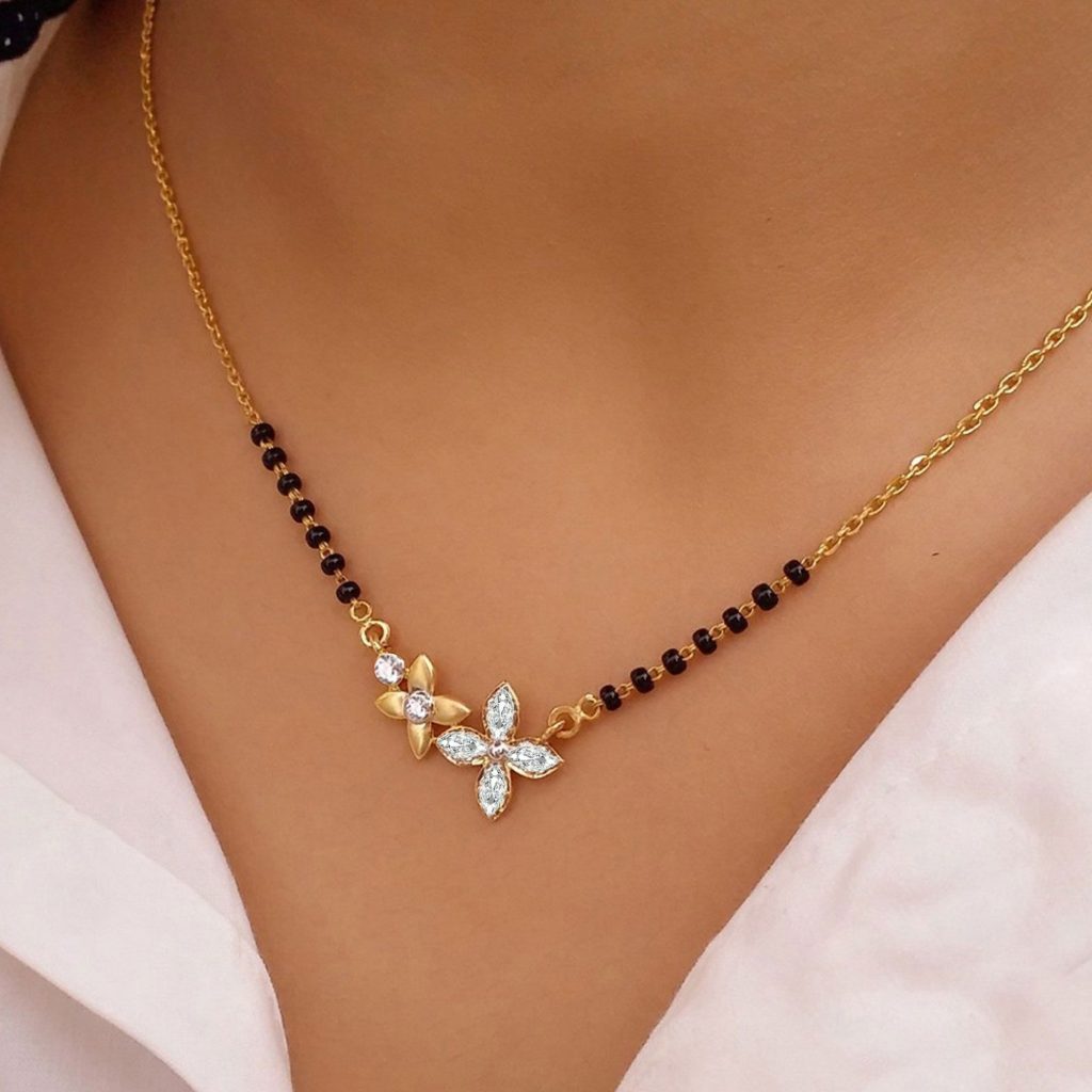 75+ Jaw-Dropping Mangalsutra Designs That Will Leave Every Bride ...