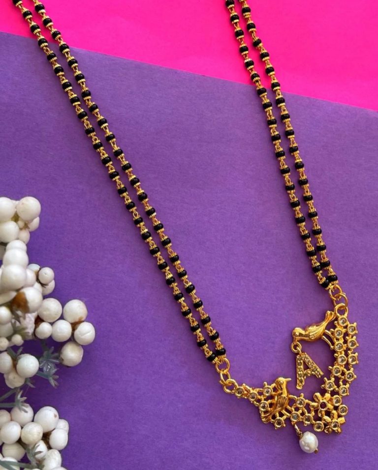 75+ Jaw-Dropping Mangalsutra Designs That Will Leave Every Bride ...