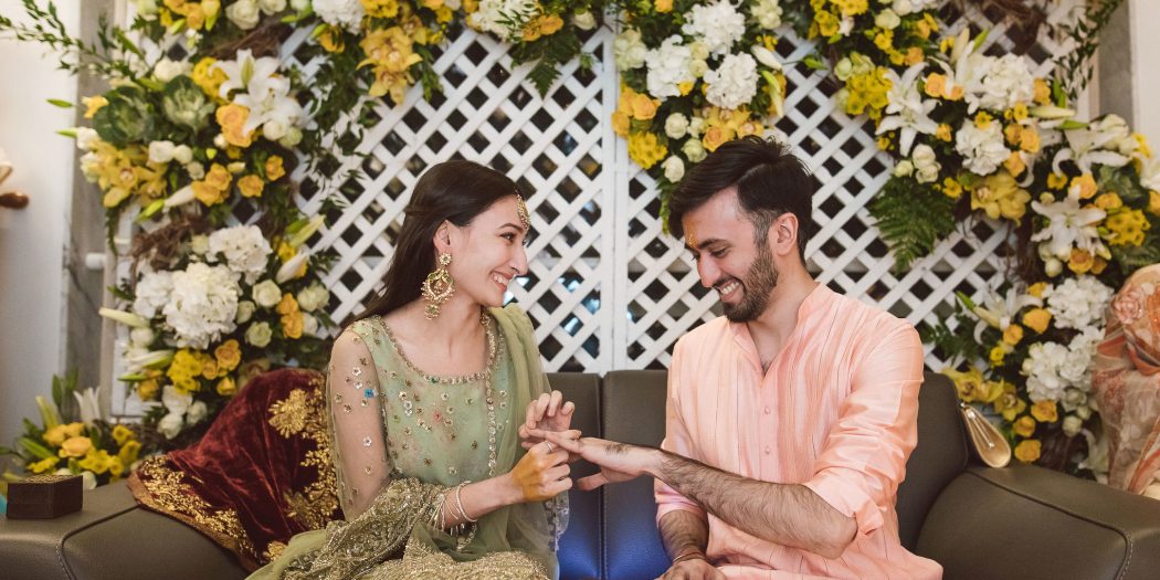 10 Fresh Décor Ideas to Make Your Roka Function Unforgettable - Event, Party & Wedding Planning ...