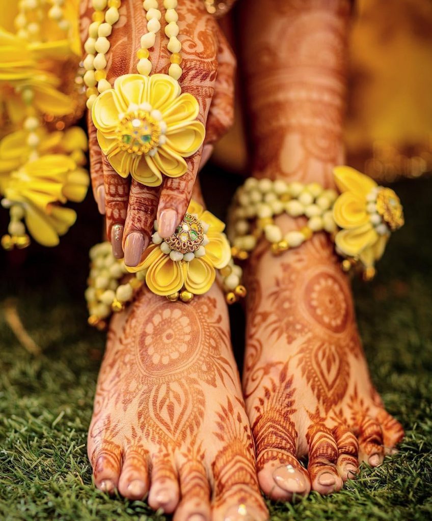 20 Stunning Payal Designs for Brides: Add Elegance to Your Wedding Look ...