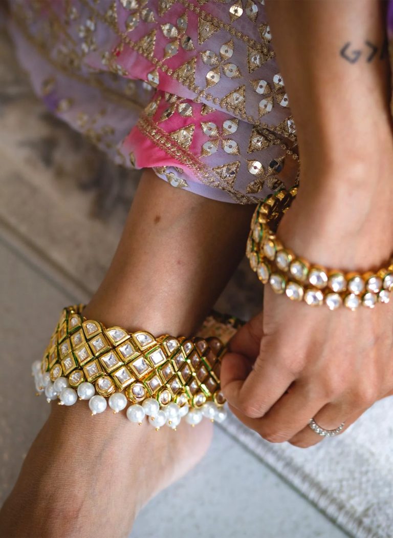 20 Stunning Payal Designs for Brides: Add Elegance to Your Wedding Look ...