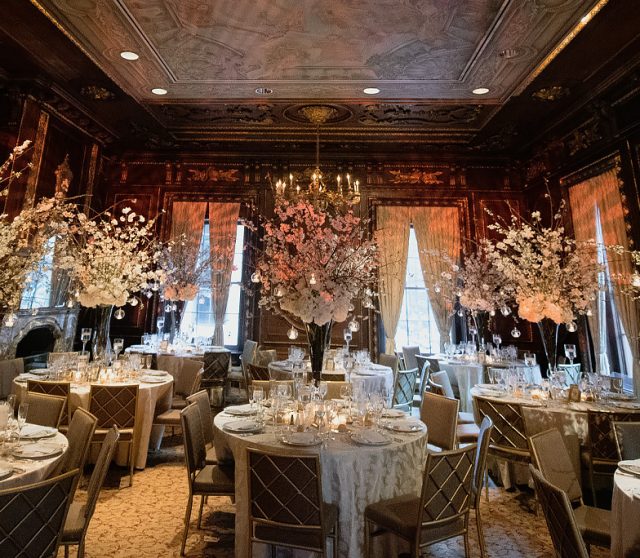 Intimate vs. Grand: Finding the Perfect Size for Your Wedding Venue ...