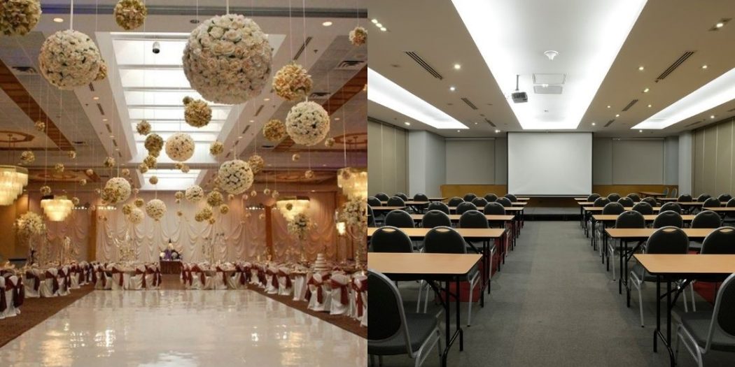 Comparing Banquet Halls and Function Halls: Essential Differences and ...