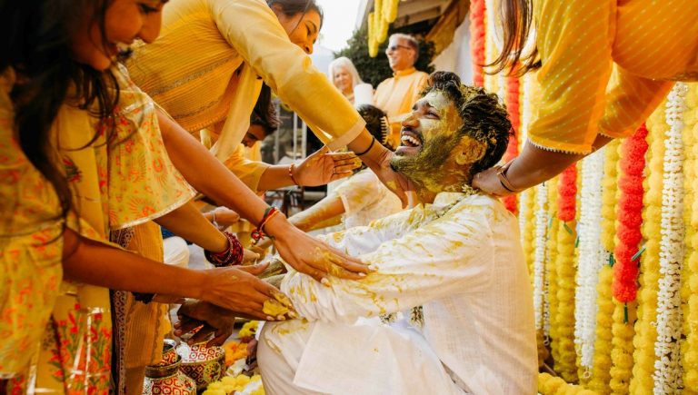 The Intricate Rituals and Rich Significance of Traditional Haldi ...