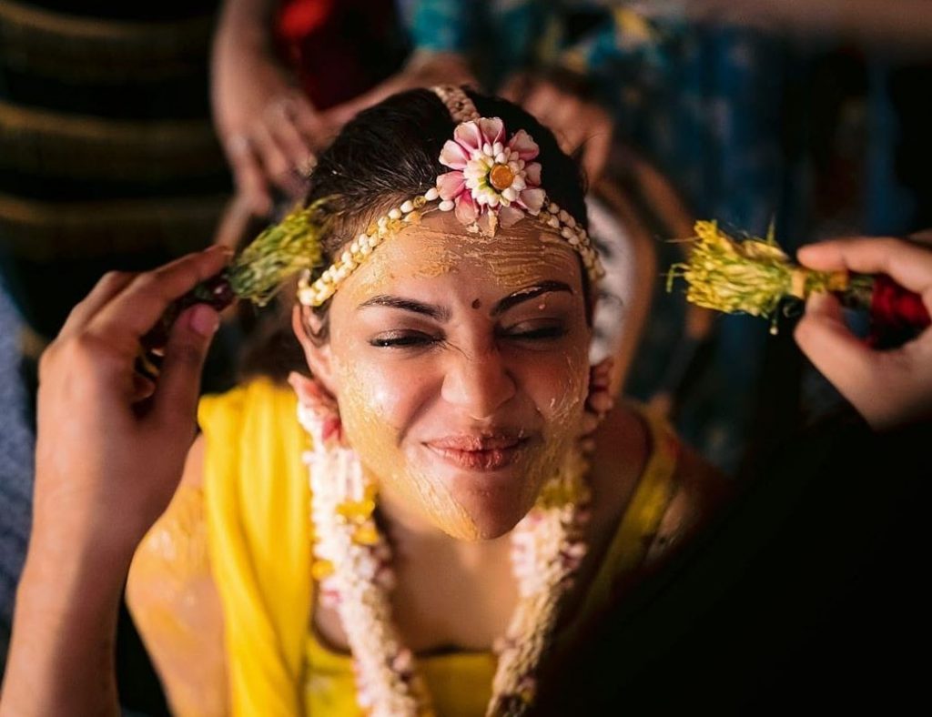 The Intricate Rituals and Rich Significance of Traditional Haldi Ceremonies - Event, Party ...