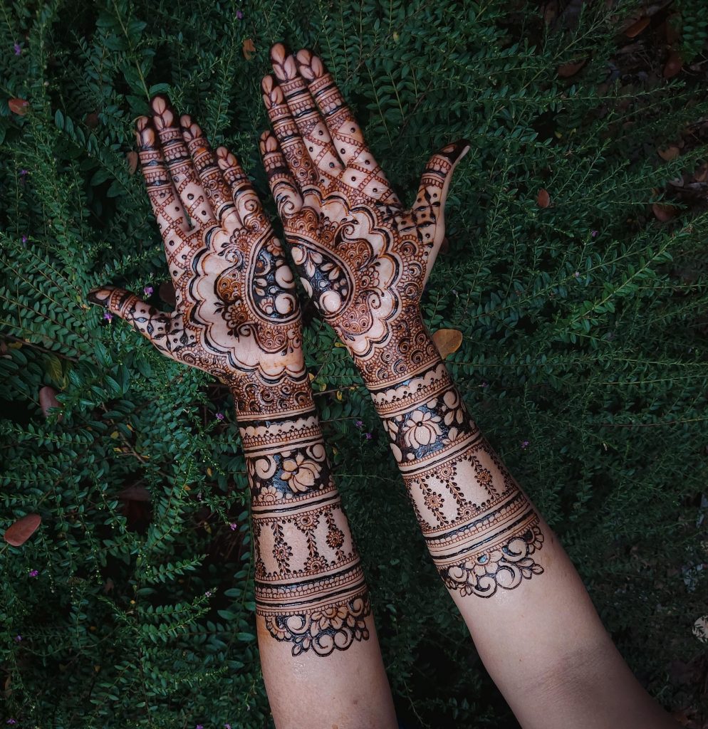 Tips for Darker Bridal Mehendi and the Do's & Don'ts Every Bride Should ...